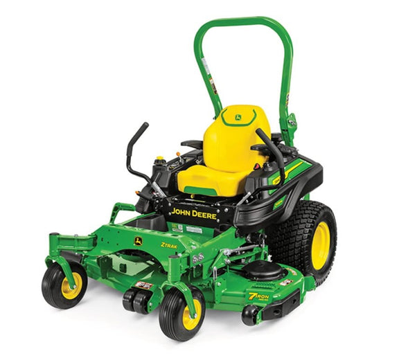 John Deere Z930M MOD 60" Mulch on Demand ZTrak™ Zero-Turn Mower – Power ...