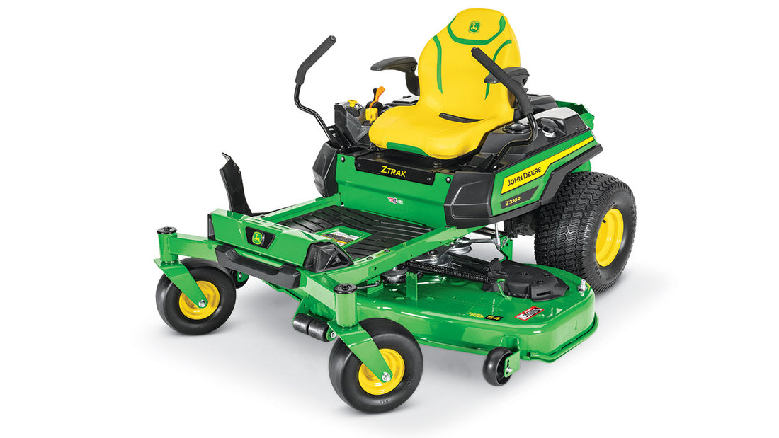 John Deere Z330R ZTrak™ Mower with 54-in. Deck – Power Place, Inc.