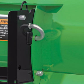 BUC11662 John Deere 54-in. Quick-Hitch Front Blade – Power Place, Inc.