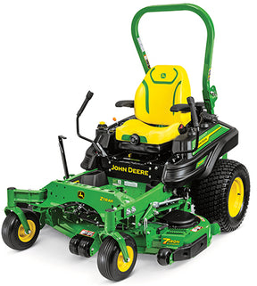 John Deere Z930M MOD 60" Mulch on Demand ZTrak™ Zero-Turn Mower – Power ...