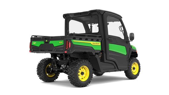 John Deere XUV 875M HVAC Cab Diesel Crossover Utility Vehicle – Power ...