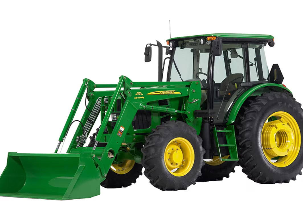 John Deere 673 Loader – Power Place, Inc.