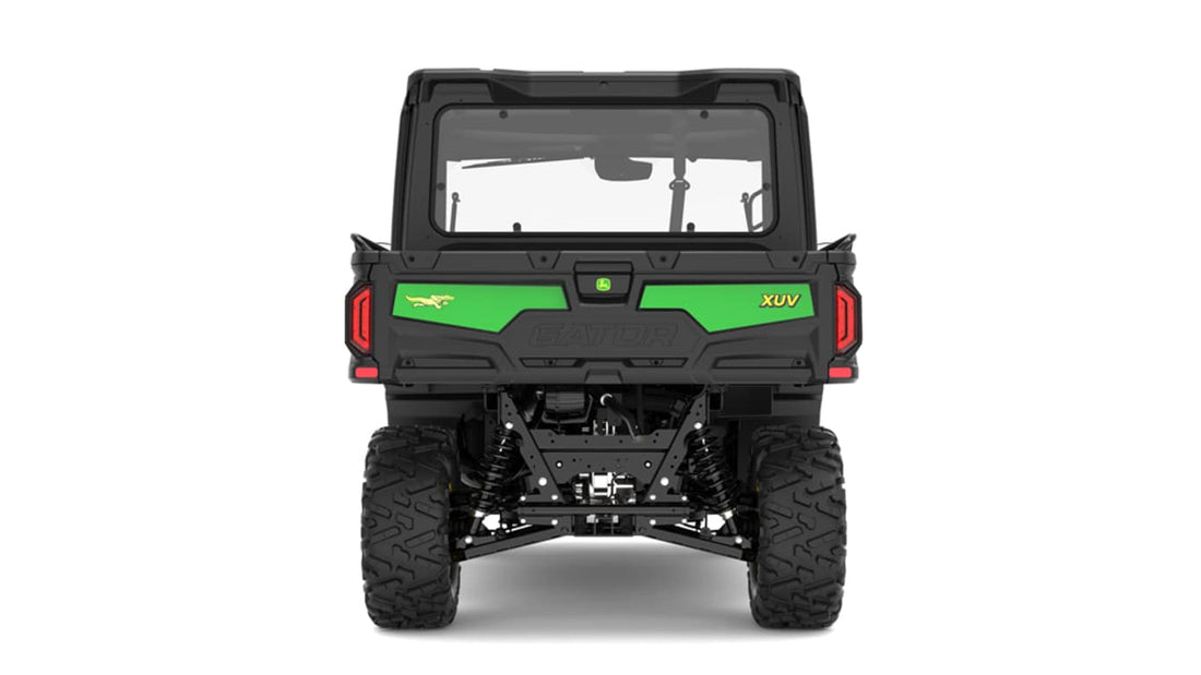 John Deere XUV 875M HVAC Cab Diesel Crossover Utility Vehicle – Power ...