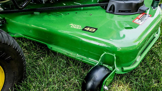 John Deere S240 Lawn Tractor with 48-in. Deck – Power Place, Inc.